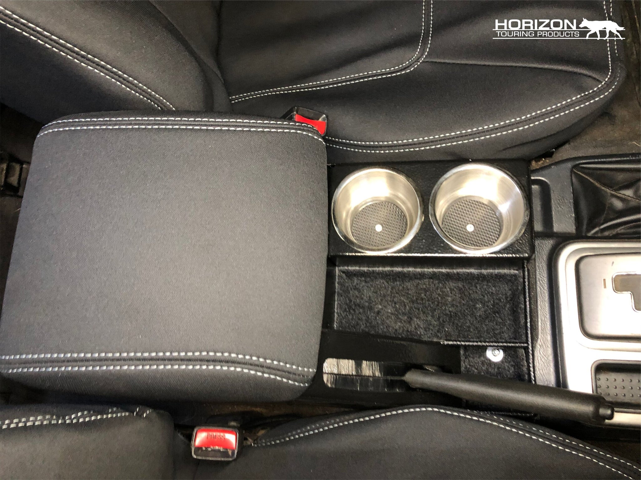 GU PATROL CENTRE CONSOLE - (WAGONS AND UTES) – Horizon Touring Products
